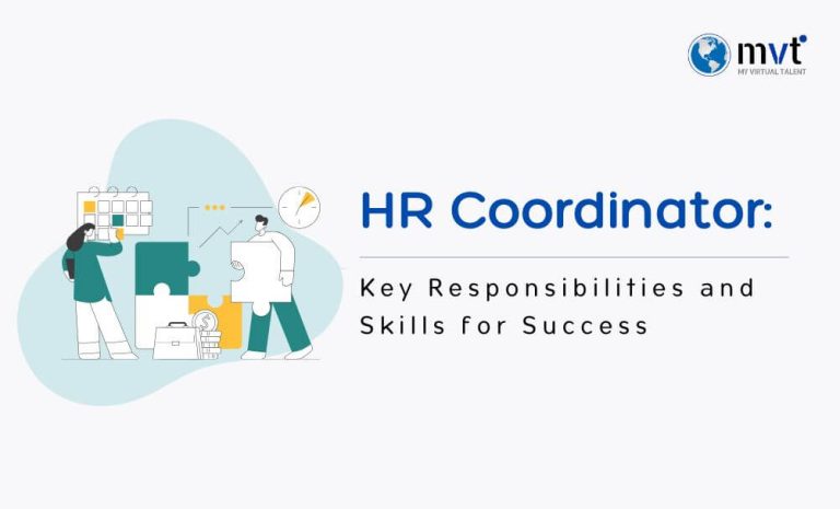 HR Coordinator Job Description: Key Duties & Skills