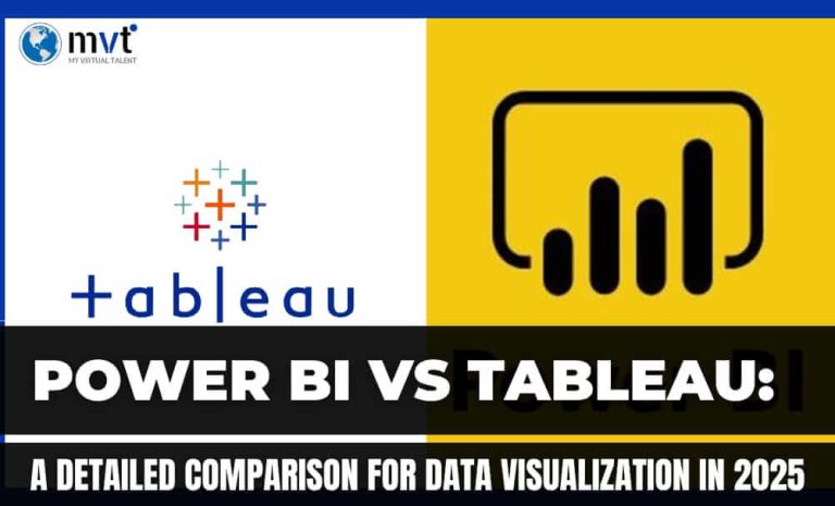 Power BI vs Tableau: Best Detailed Comparison in 2025