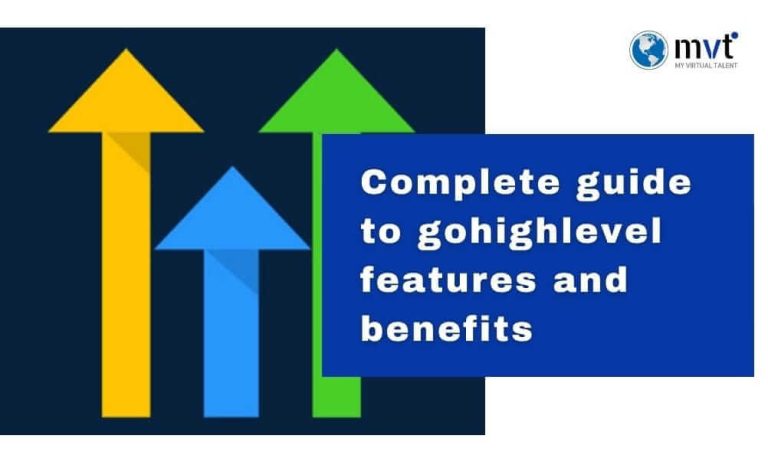 Guide to GoHighLevel Features & Business Benefits