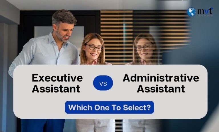 Executive Assistant vs Administrative Assistant – Which to Choose?