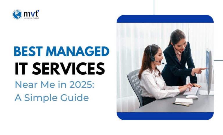 Best Managed IT Services Near Me in 2025: A Simple Guide