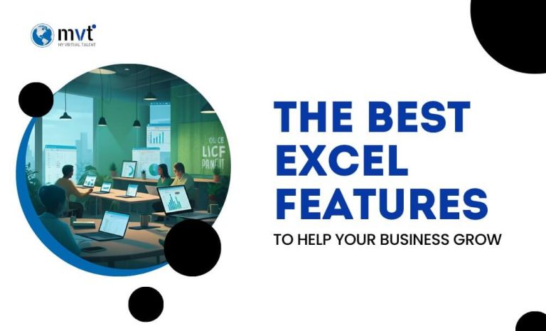 The Best Excel Features to Help Your Business Grow