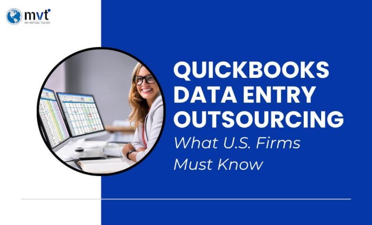 QuickBooks Data Entry Outsourcing: What U.S. Firms Must Know