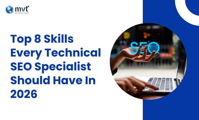 Top 8 Skills Every Technical SEO Specialist Should Have 2026