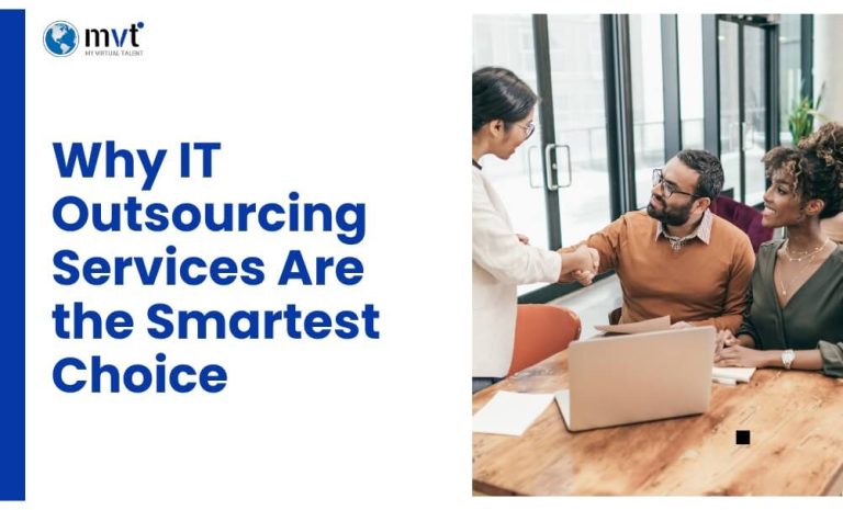 Why IT Outsourcing Services is the Smart Choice for 2026