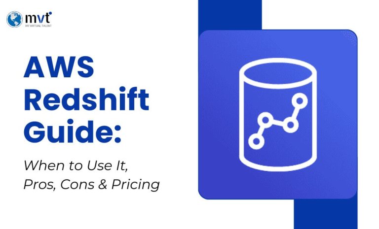 AWS Redshift Guide: Features, Pricing & Pros/Cons (2026)